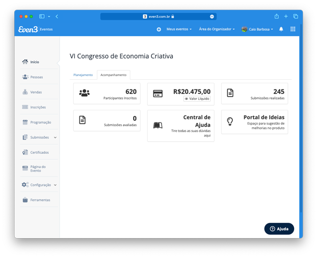 Saiba como fazer um evento acadêmico completo